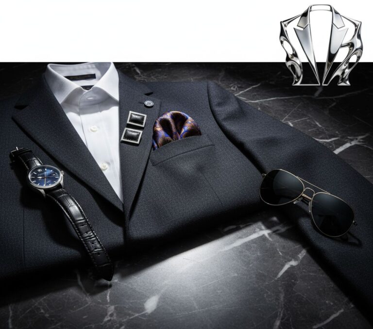Ultimate Men’s Accessories Styling Guide 2026 – Men Fashion Magazine